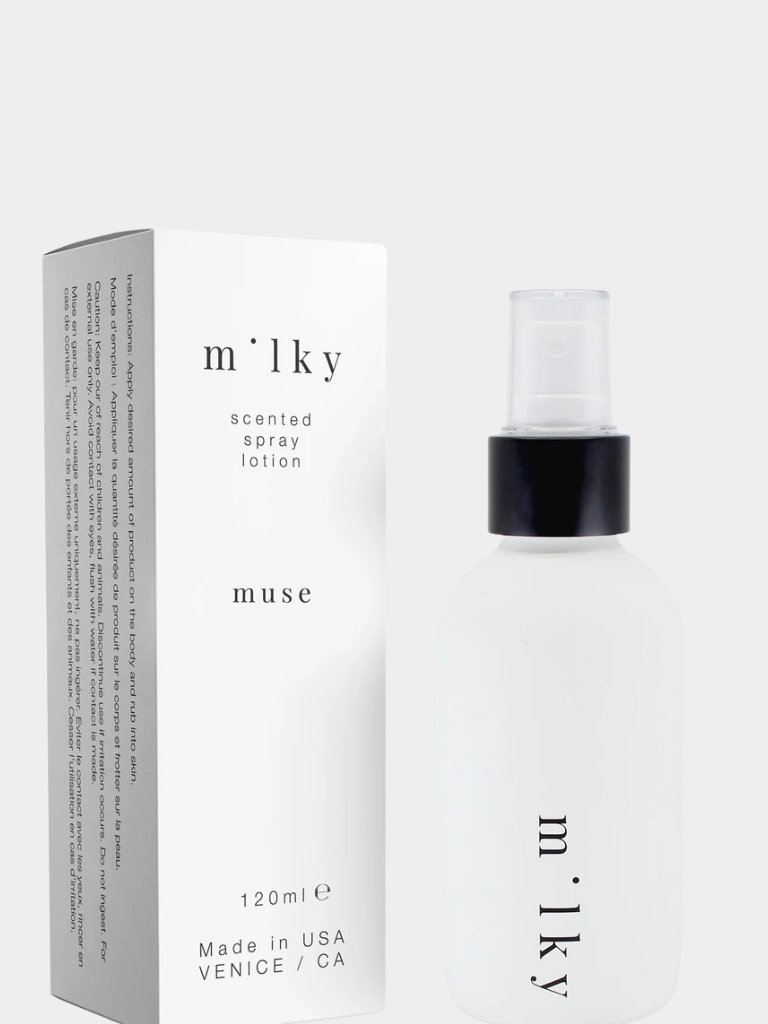 Riddle Muse Spray Lotion – Alysa Rene Boutique